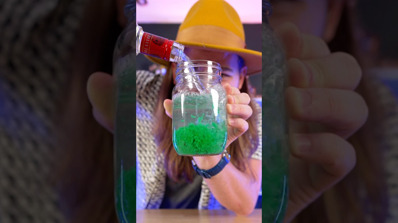 Do Pop Rocks Explode in Vodka After a Week?