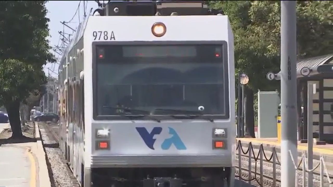 VTA workers to strike Monday after negotiations stall