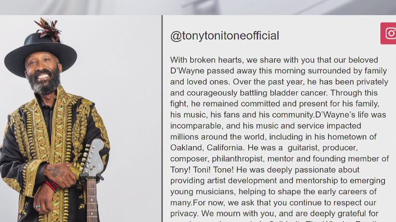 Oakland's D'Wayne Wiggins passes away