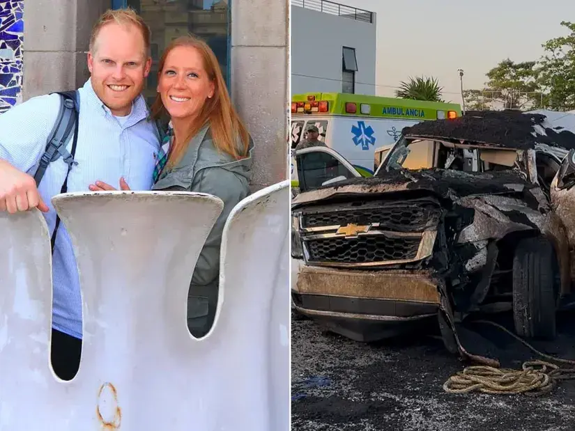 Say What Now? Travel Influencer Suffers Severe Burns After 'Steaming ...