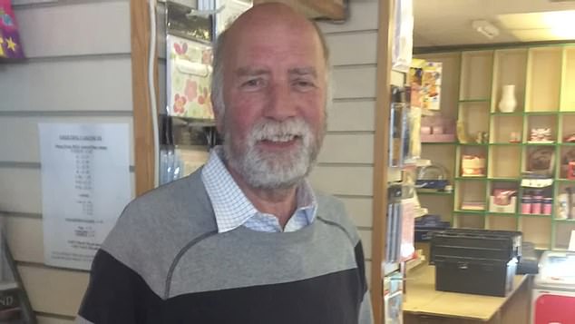 Post Office scandal victim, 76, offered payout days after his death