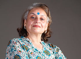 Sohaila Kapur: I was always meant to act