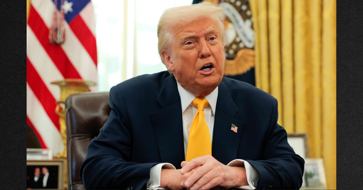 Trump Celebrates ‘Incredible Numbers’ as Jobs Report from His First ...