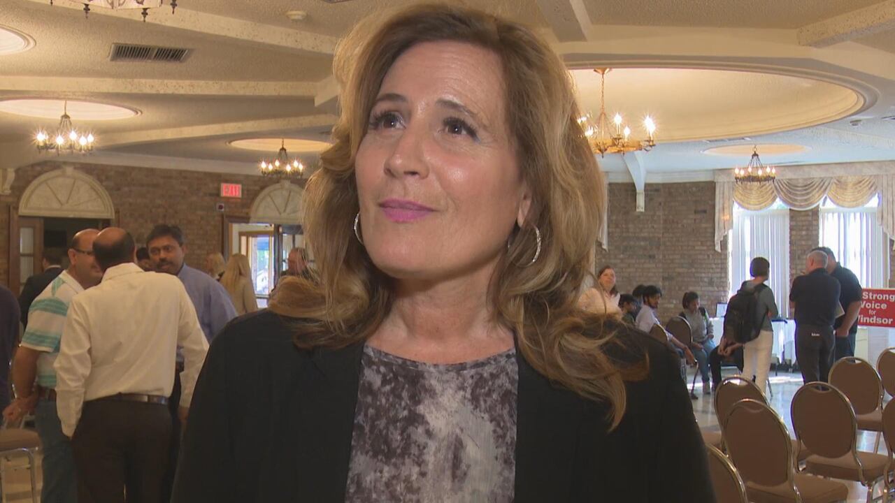 Former Windsor MPP Sandra Pupatello named Canadian senator