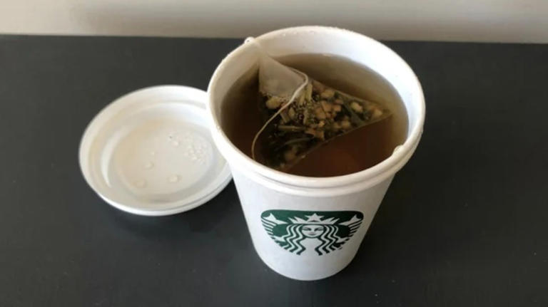 Starbucks' 3 Mint-Flavored Teas, Explained