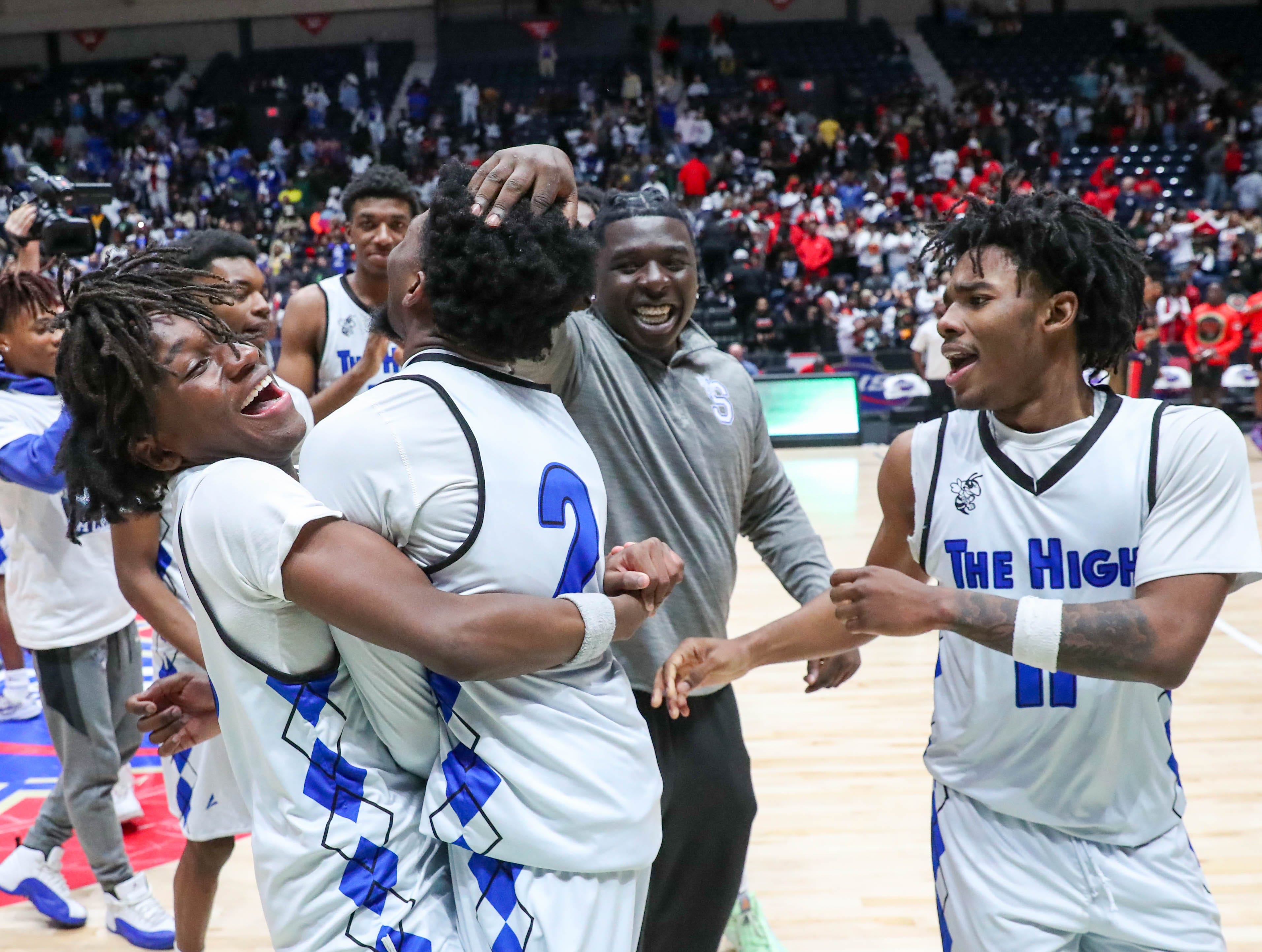 How Savannah High delivered an epic comeback to win its first basketball title since 1998