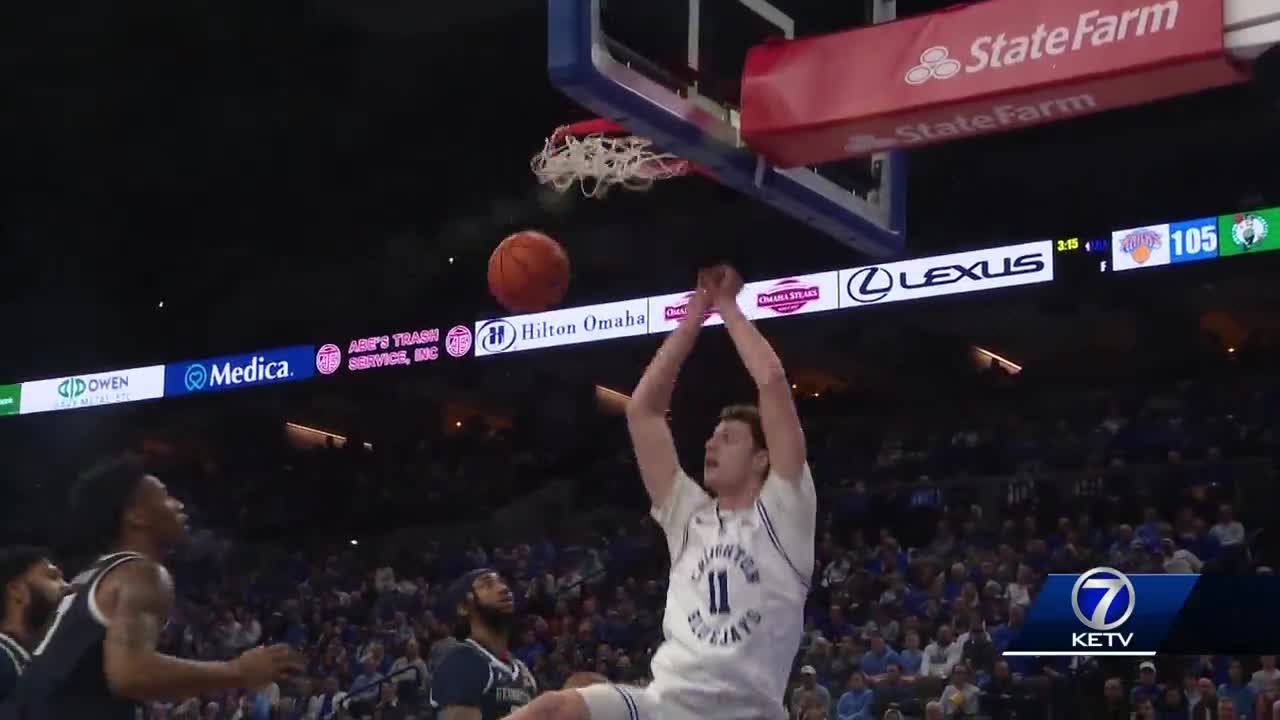 Creighton coach Greg McDermott reflects on Ryan Kalkbrenner's time as a ...
