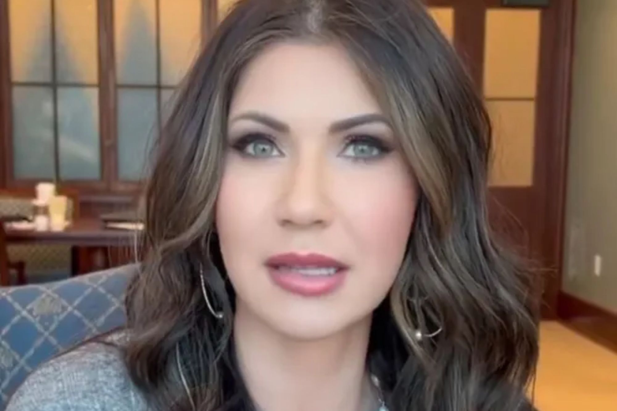 DHS chief Noem says two ‘leakers’ of ICE raid info will be referred to ...