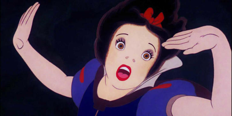 10 Harsh Realities Of Watching Disney’s Original Snow White 87 Years ...