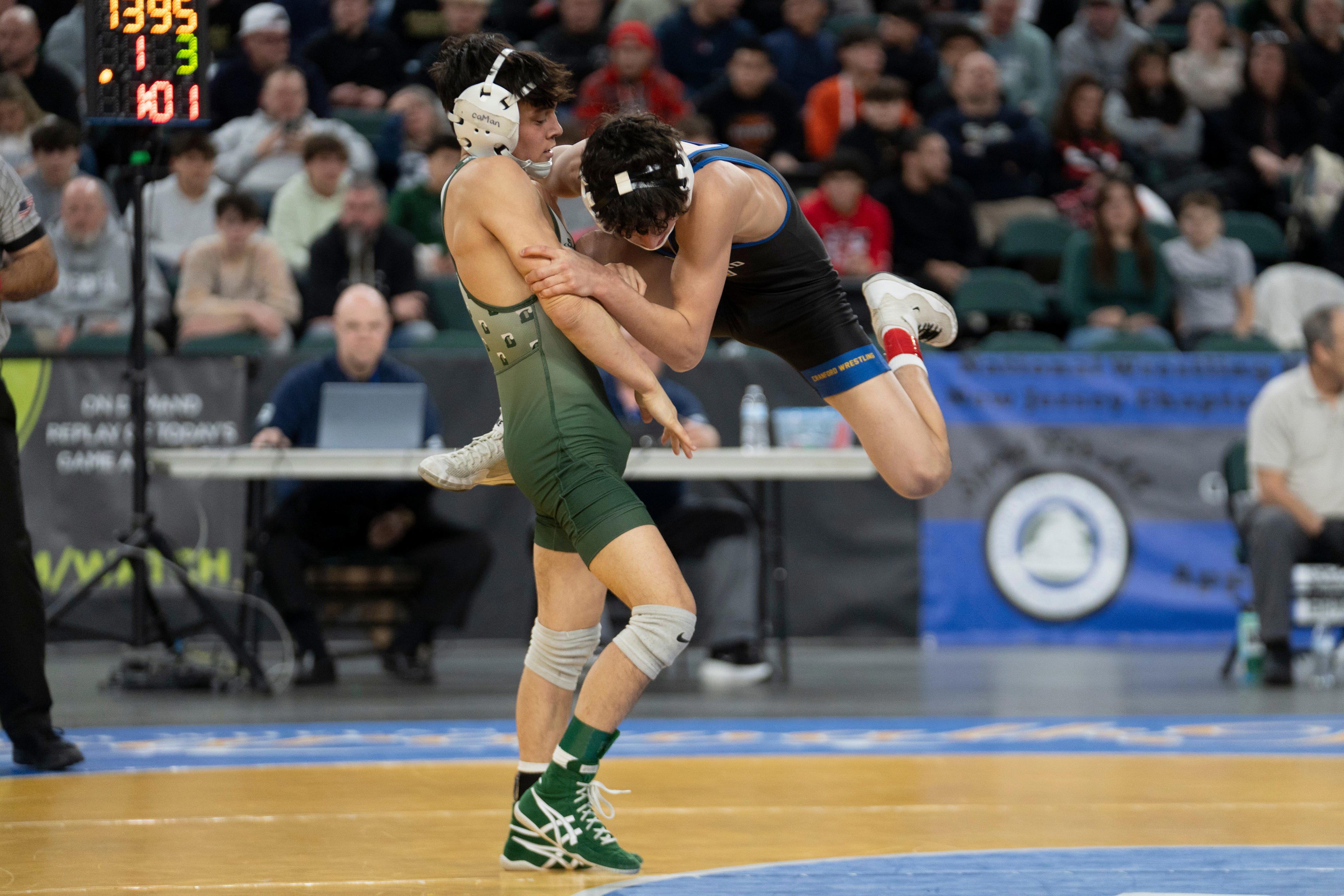Live updates from Delbarton vs. Bergen Catholic wrestling semifinal