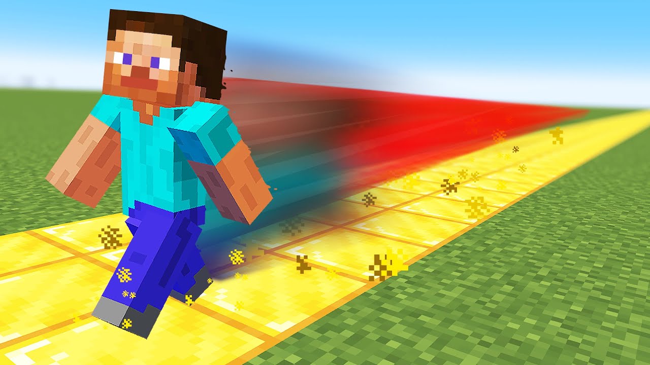 Why Everything You Touch Turns to Gold in Minecraft