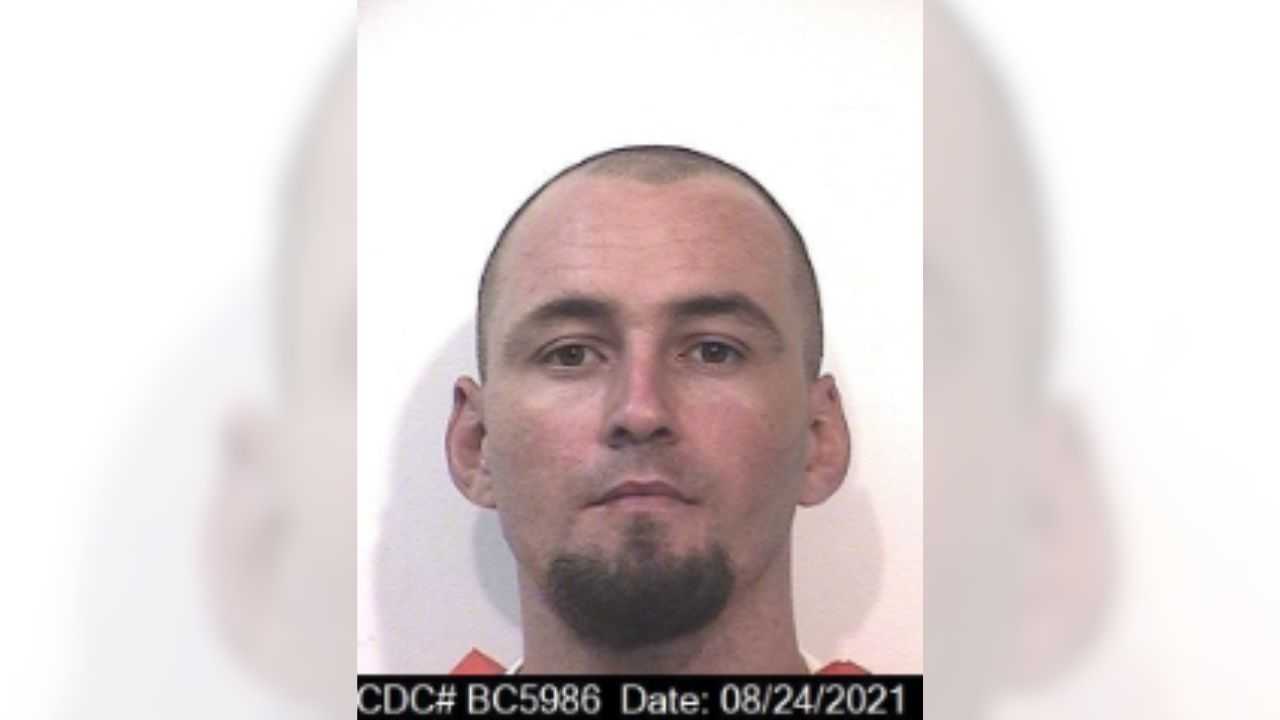 California inmate accused of killing cellmate. Last week, CDCR says the ...