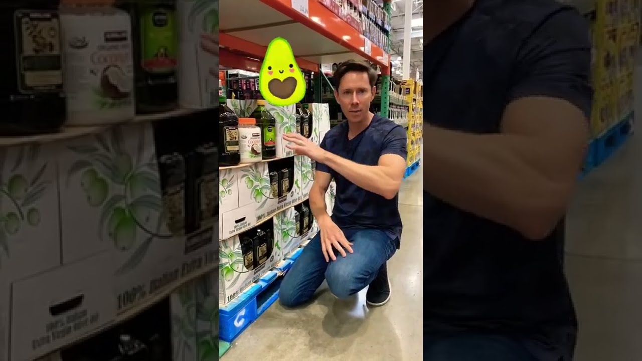 Best Costco Cooking Oils For Clean Eating