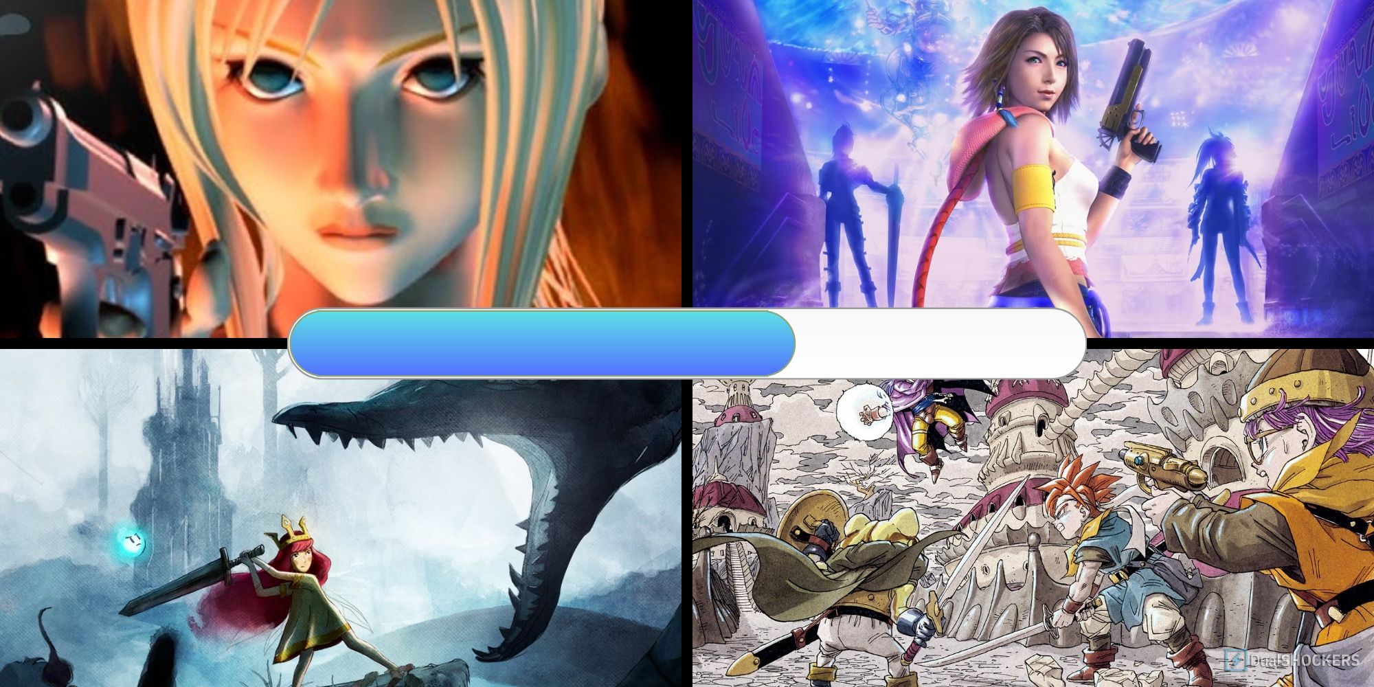 10 Best JRPGs With ATB Combat Systems