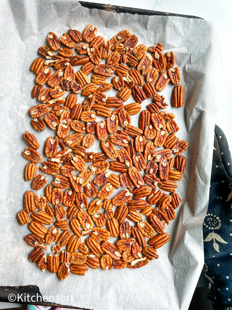 How to toast nuts (and store them for maximum freshness!)