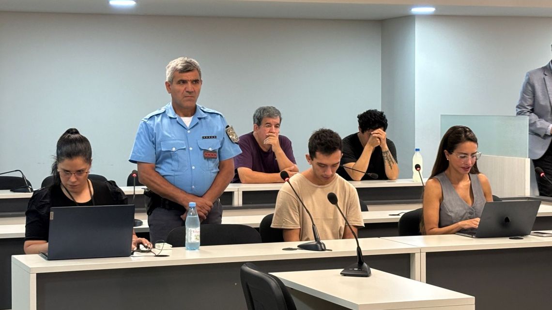 Criminis causa en lugar de alevosía: modifican la imputación contra ...