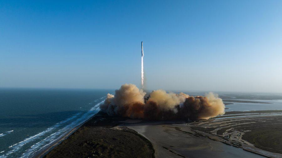 SpaceX’s Starship explodes again; FAA launches investigation SpaceX’s Starship explodes again; FAA launches investigation
