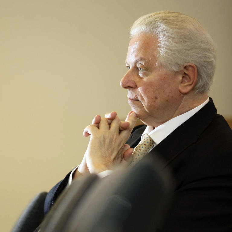 The Walgreens Billionaire Watching His Empire Come Apart