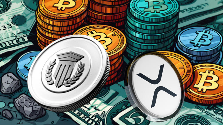 Expert Trader Expects Ripple (XRP) and Dogecoin (DOGE) to Reach $4 by Dec 2025, Mutuum Finance ...