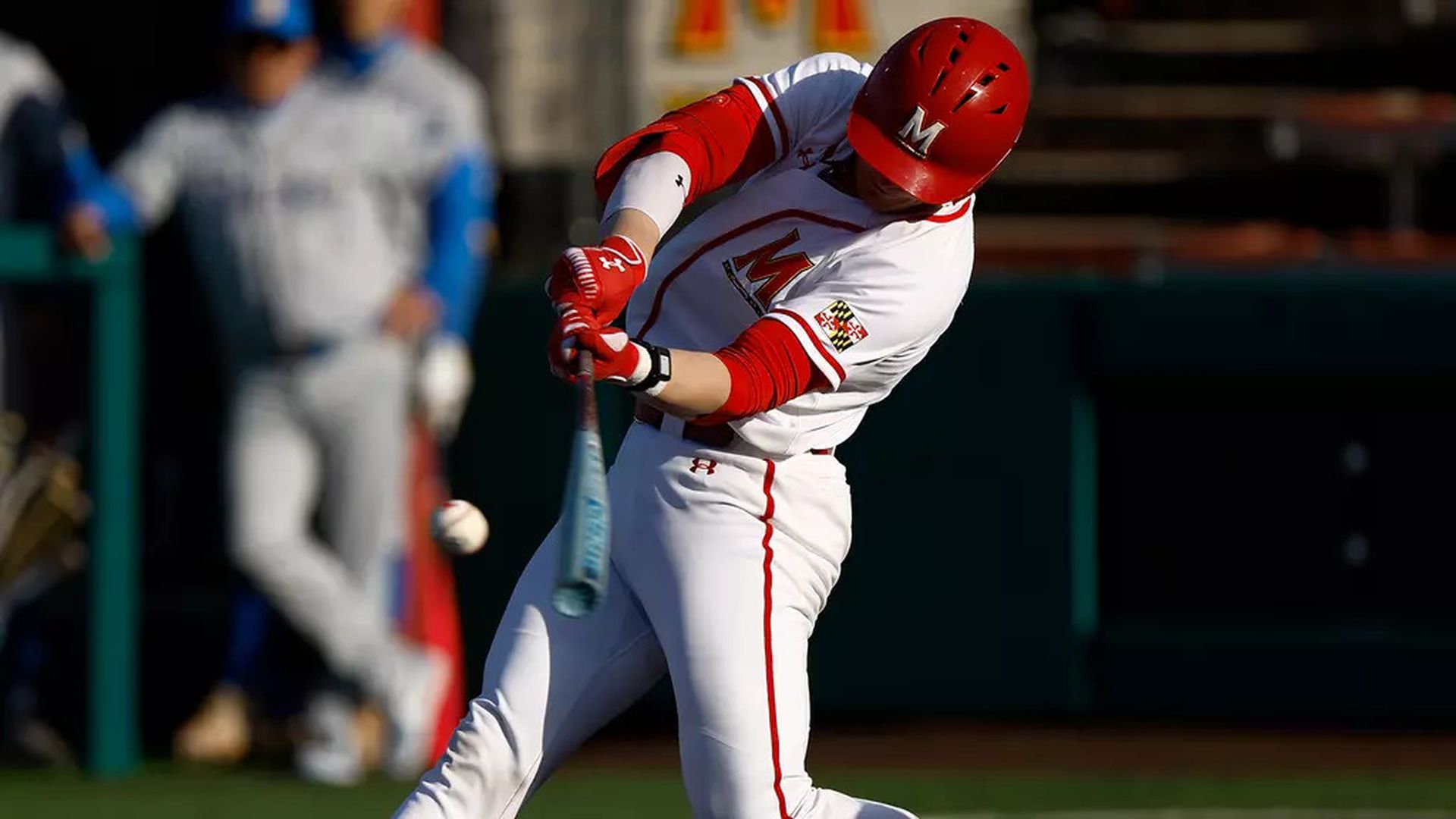 Maryland baseball falls to UCLA in extra innings, 12-6