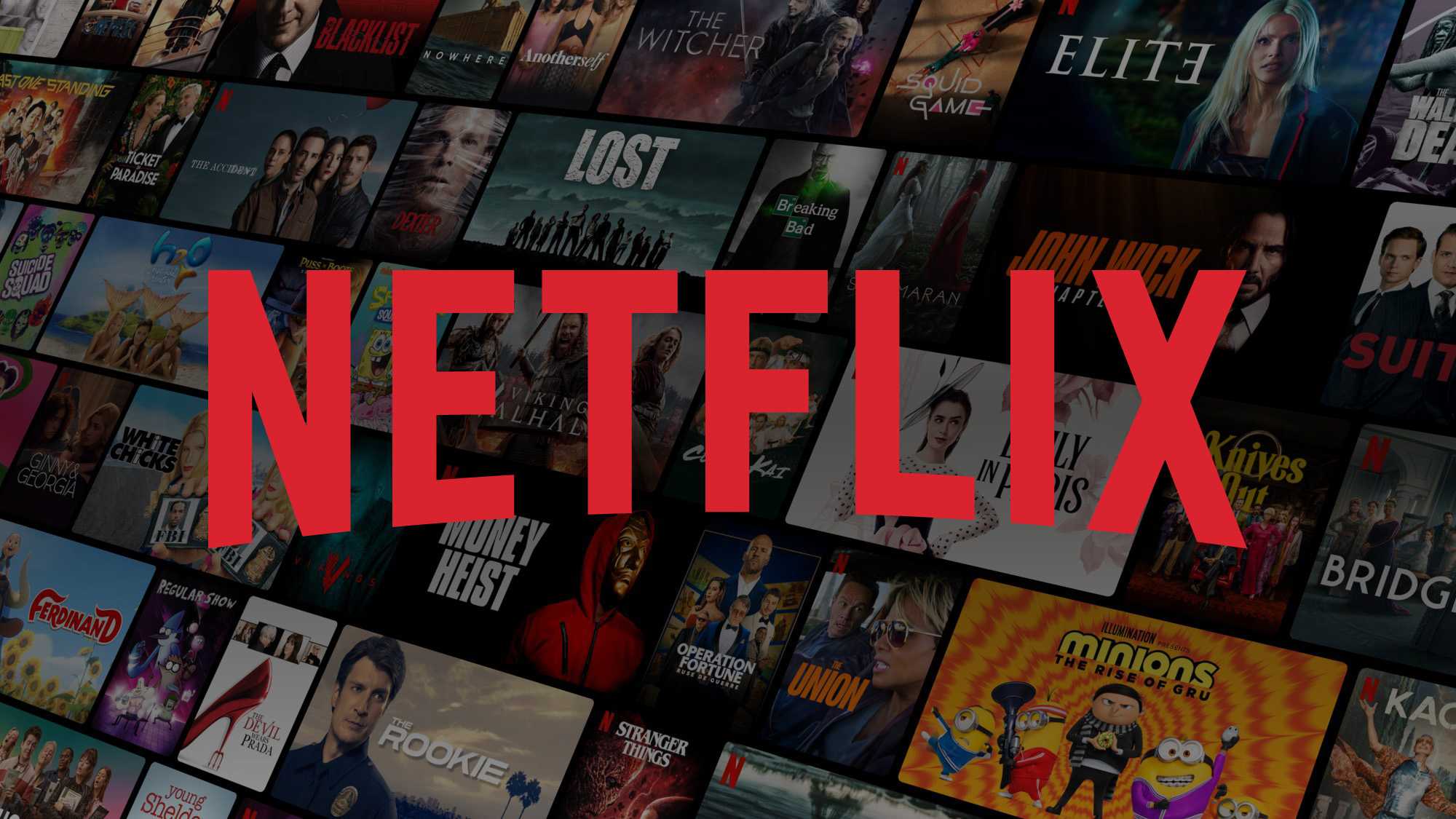 5 steps to take when Netflix decides you1re suspicious