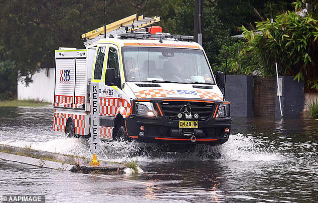 Aussie weather bureau slammed for 'fearmongering' about Cyclone Alfred