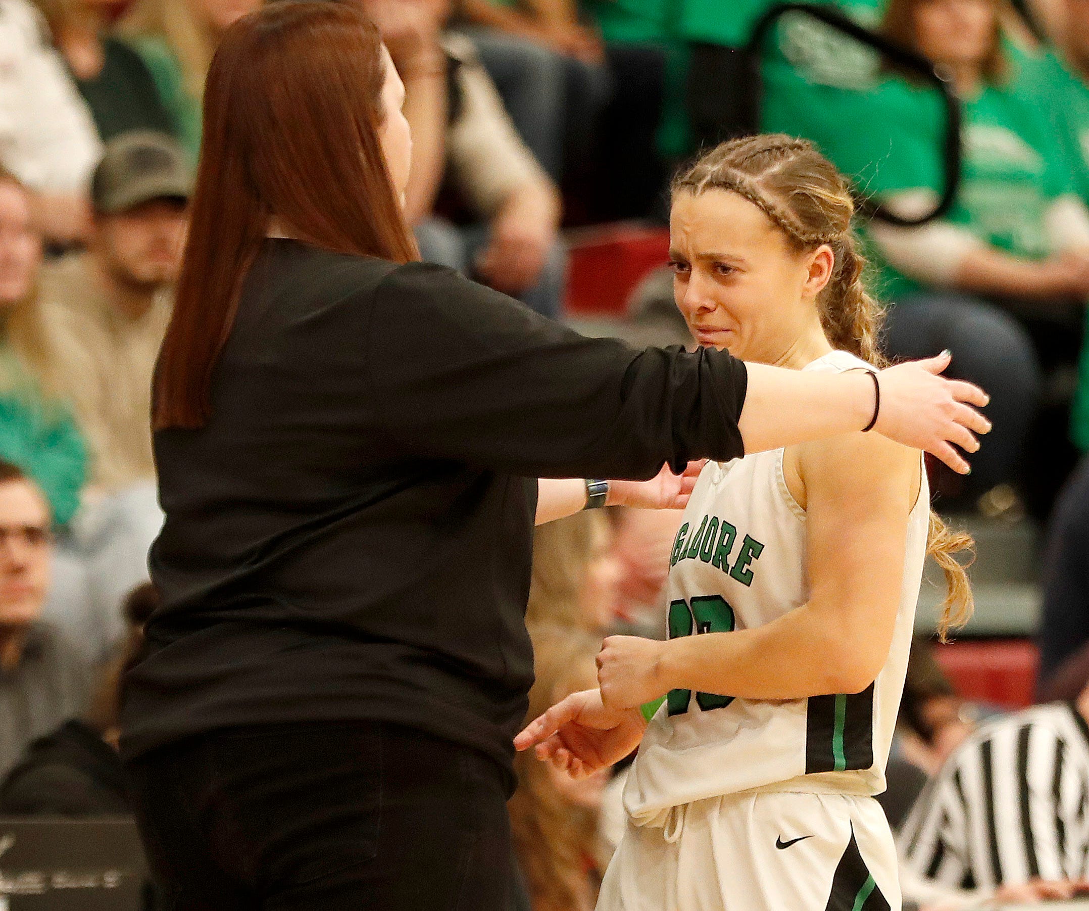 Ohio high school girls basketball brackets | OHSAA tournament state ...