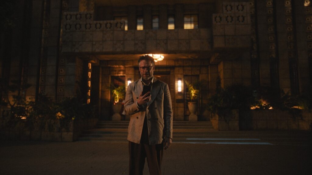 'The Studio' Review: Seth Rogen Crafts a Rich Satire of the Hollywood ...