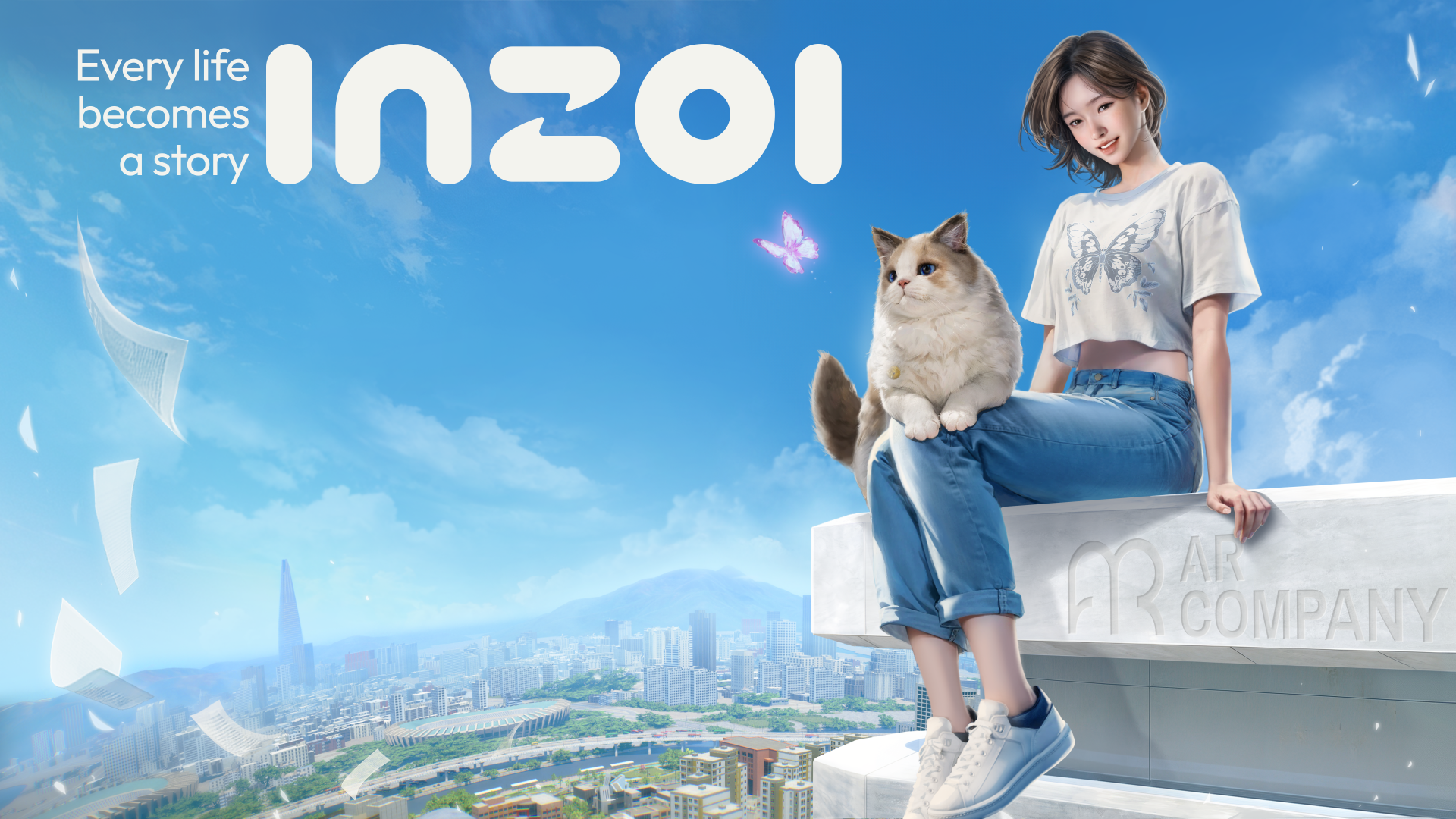 Life Sim 'inZOI' Announced for PlayStation 5, 2026 Release—Xbox Ver ...