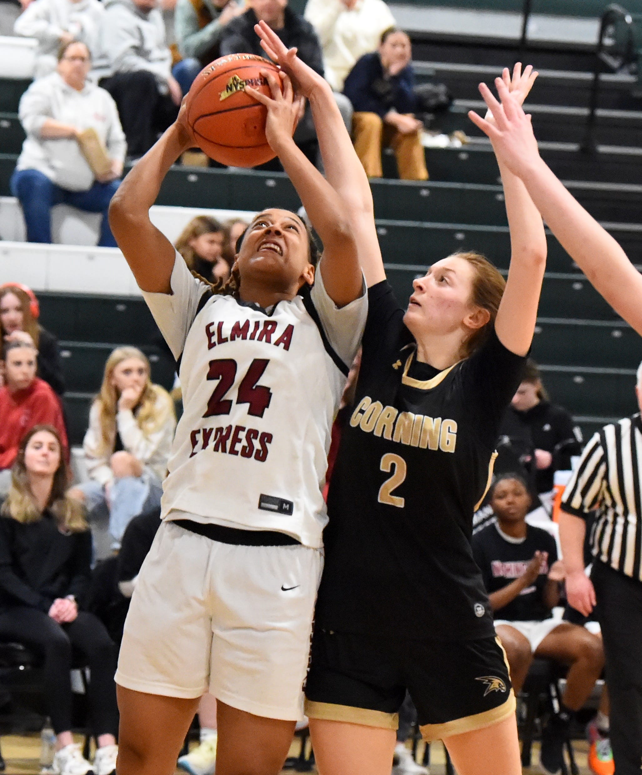 Girls basketball: Rare defensive achievement keys Section 4 Class AAA ...