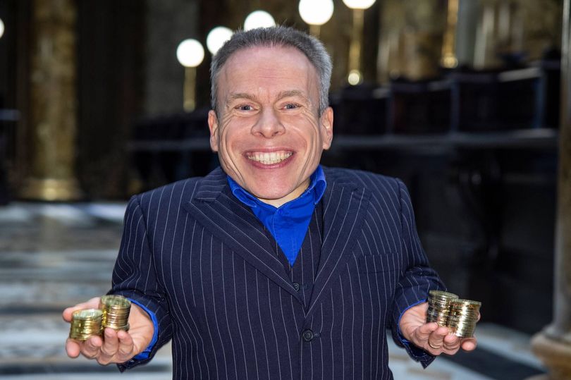 Warwick Davis finds love again one year after wife Samantha's tragic death