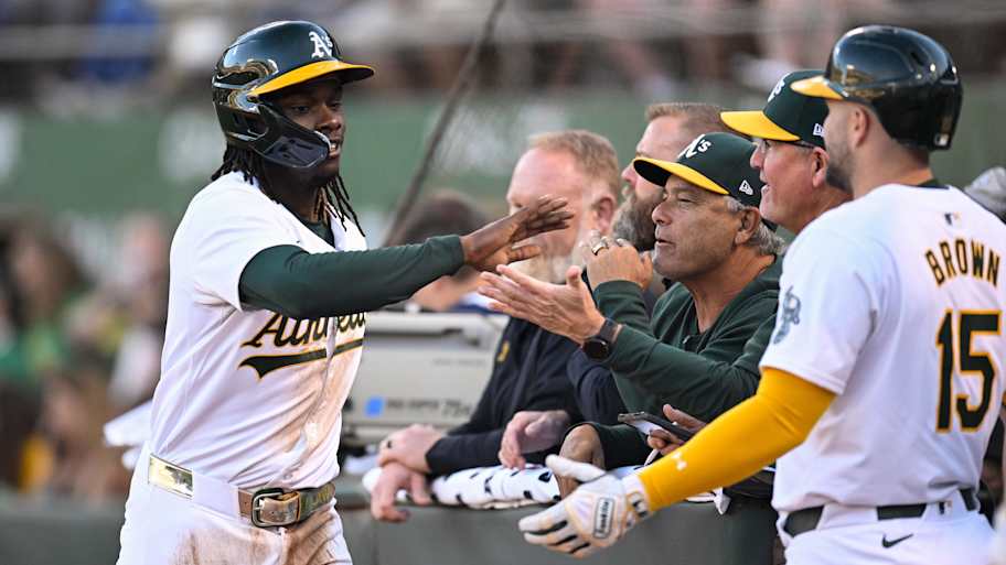 Breakdown of Lawrence Butler's Extension with the Athletics