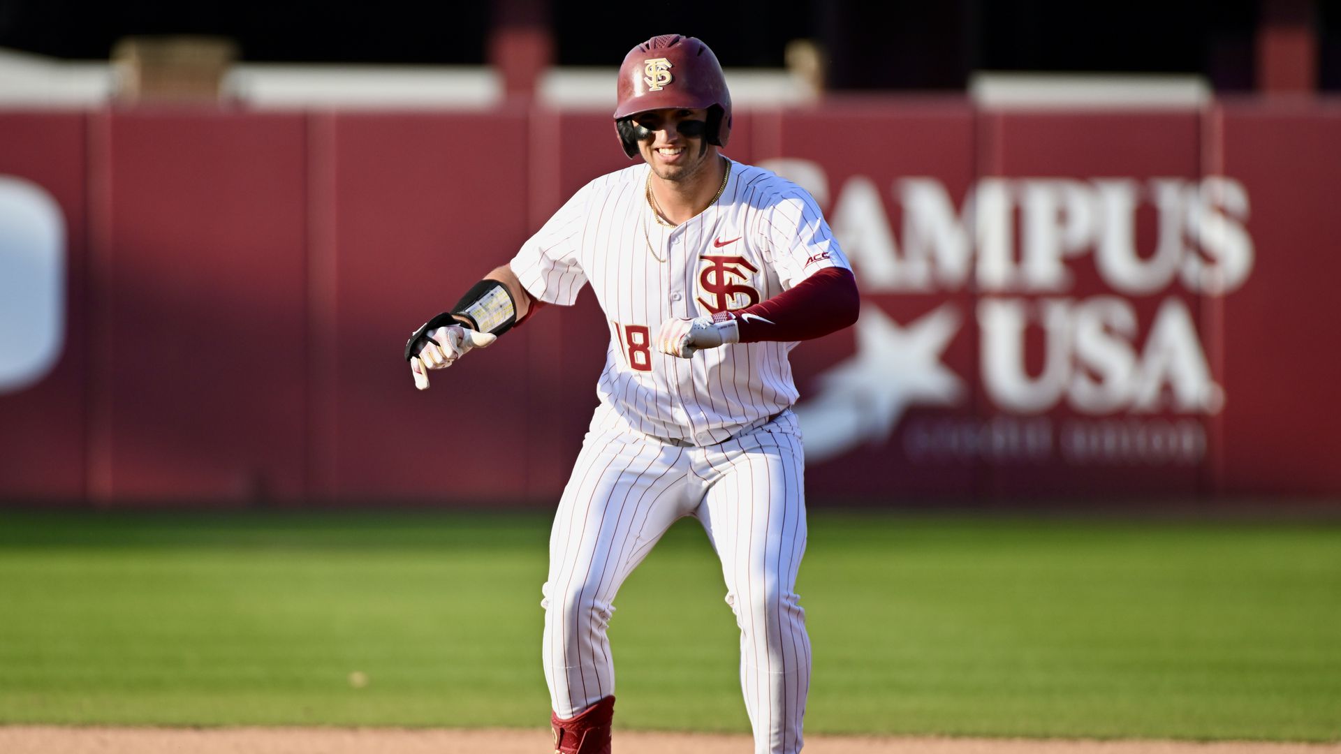 Joey Volini’s brilliant pitching on short notice catapults FSU to ...