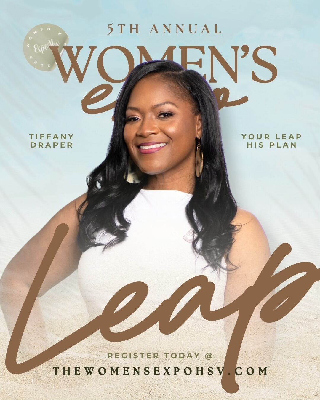 Tiffany Draper joins 48 Now to discuss the 5th Annual Women’s Expo in ...