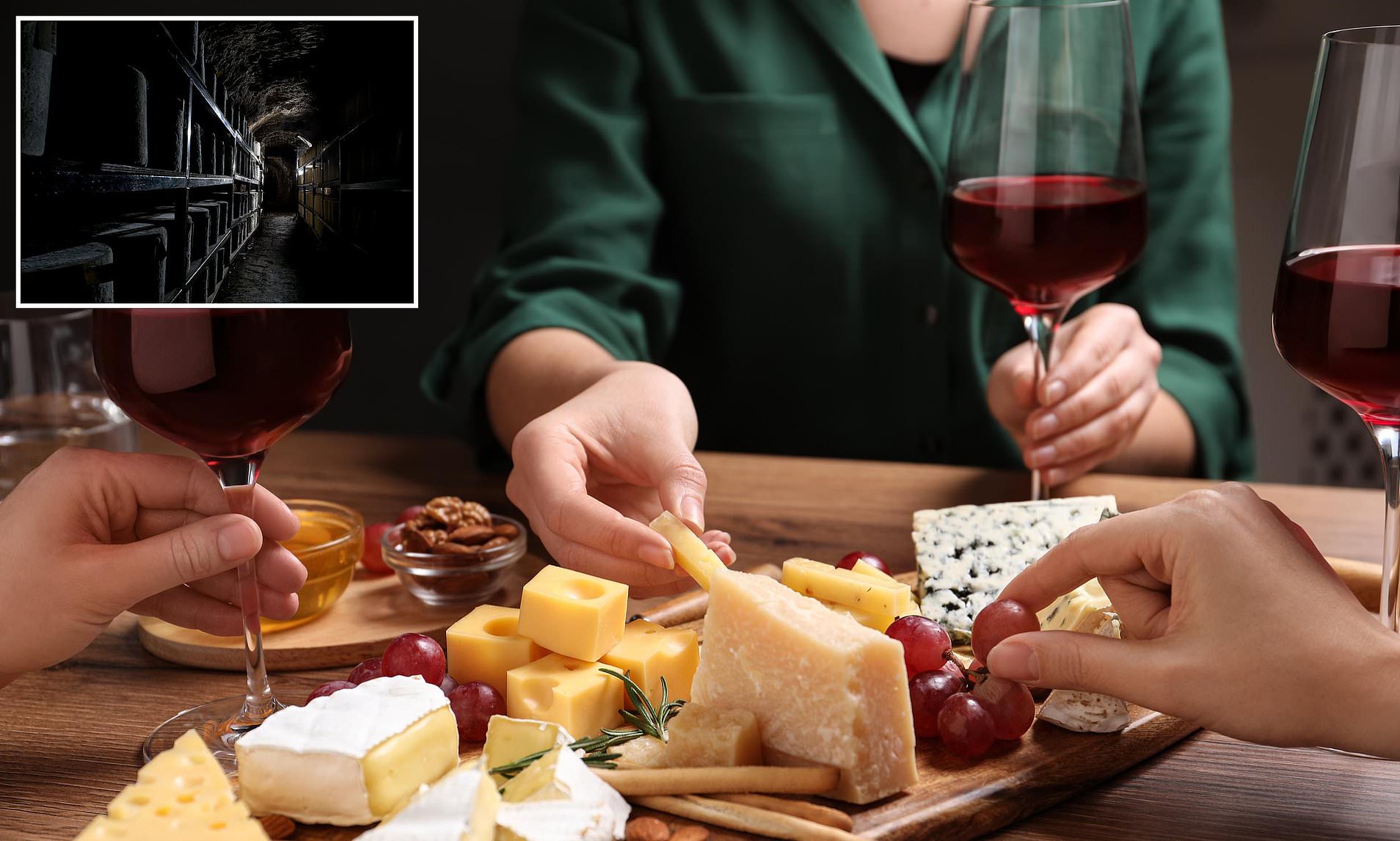 Data reveals growing demand for top strength cheeses in Britain