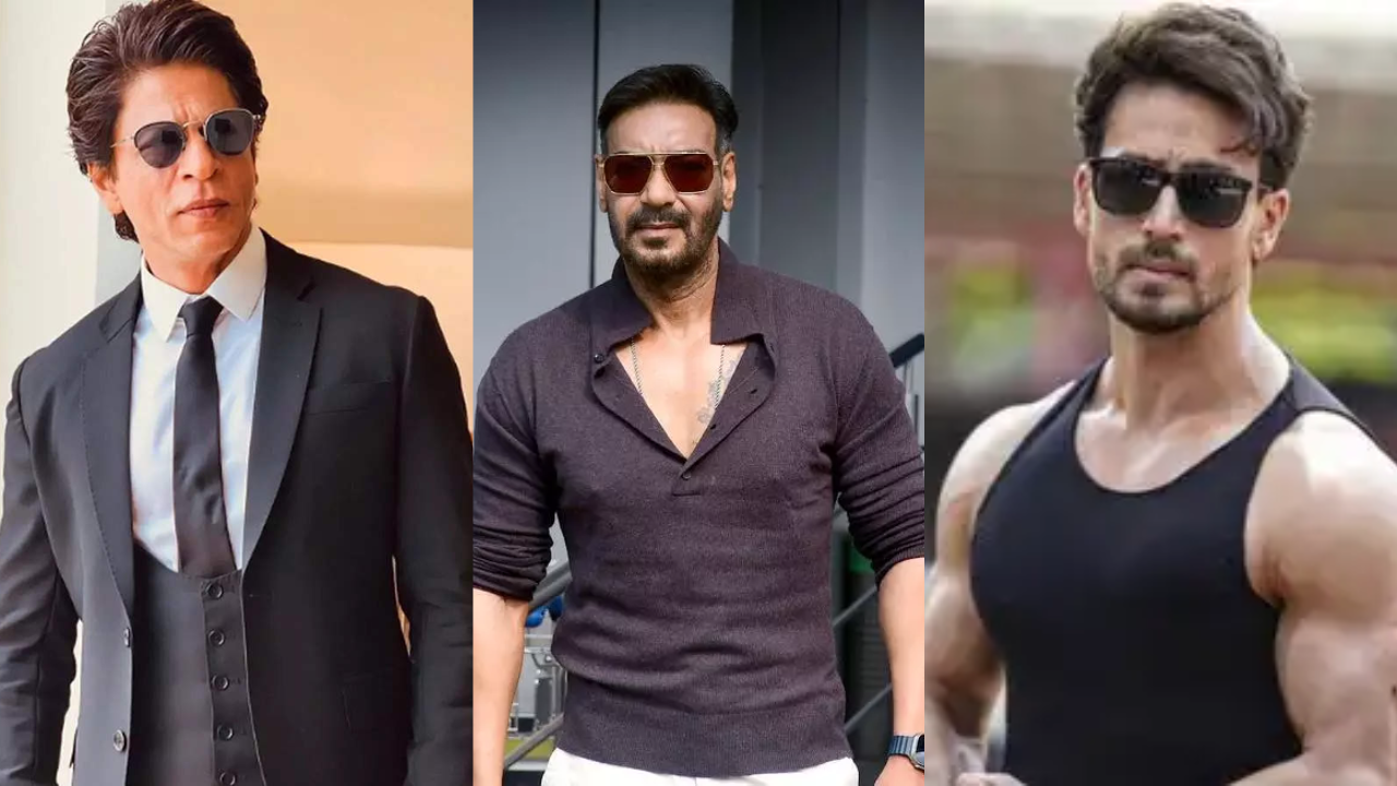 Consumer forum issues notices to actors Shah Rukh Khan, Ajay Devgn ...