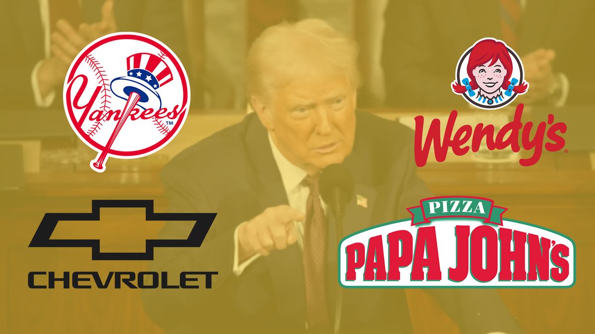 This list alleging companies like Chevrolet and Wendy's donated to ...