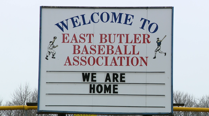 East Butler Baseball Association swinging into new season at home field