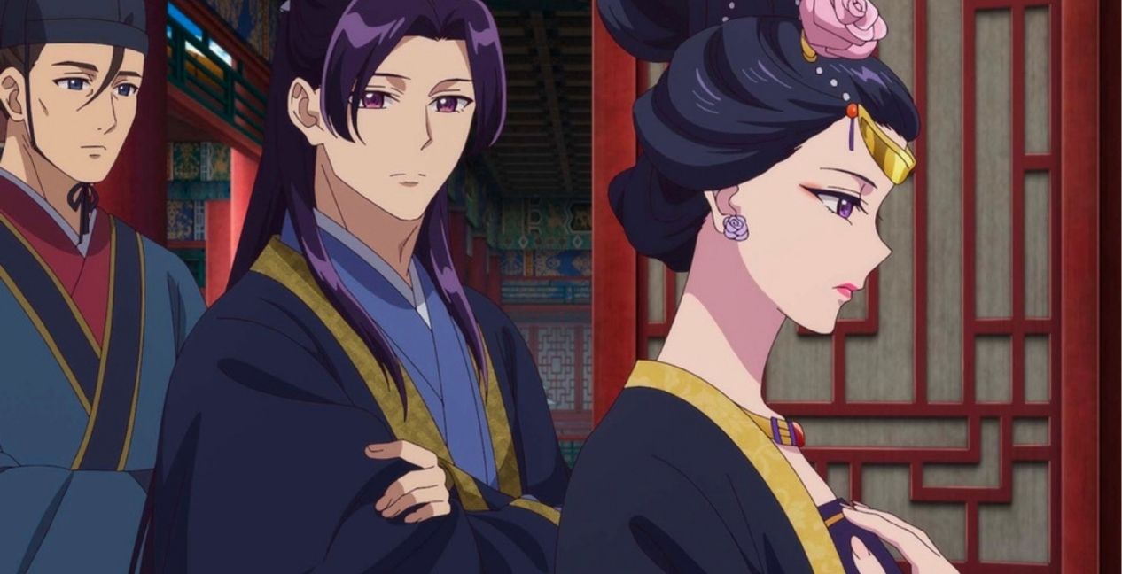 REVIEW: ‘The Apothecary Diaries’ Season 2 Episode 9 — “The Late Emperor”