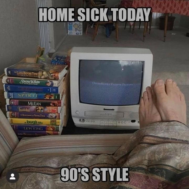 25 Nostalgic Posts That Feel Like An Instant Flashback (March 7, 2025)