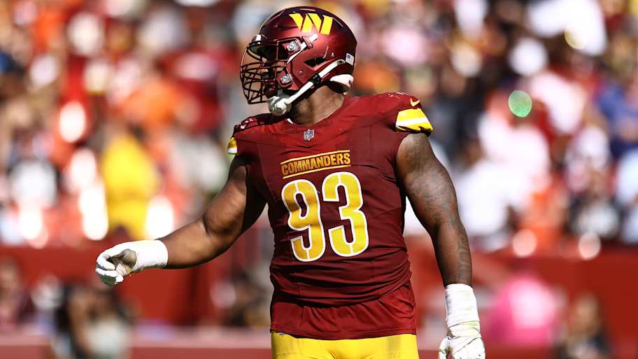 3 Jonathan Allen destinations that will torture Commanders for years to ...