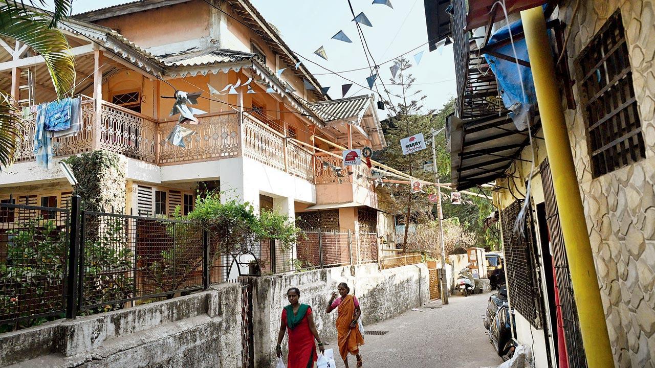 BMC labels Kurla’s historic gaothan a slum, East Indians push back