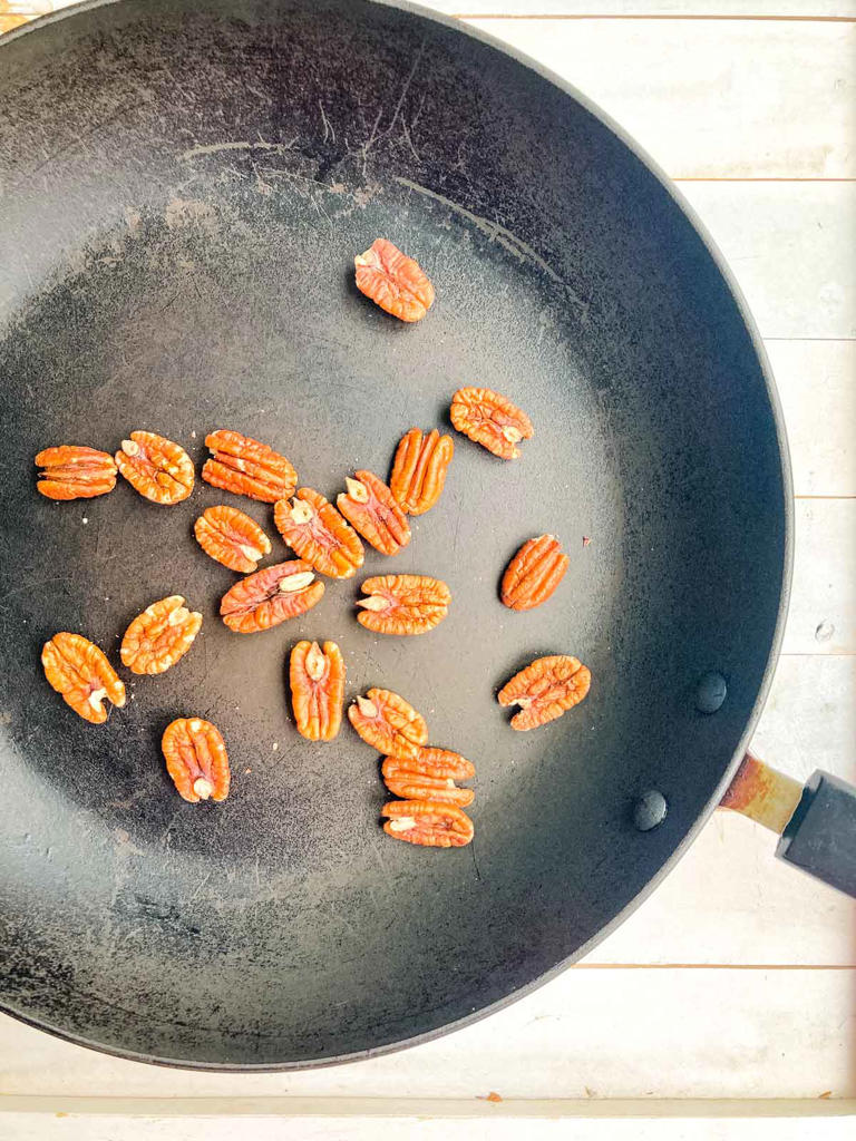 How to toast nuts (and store them for maximum freshness!)