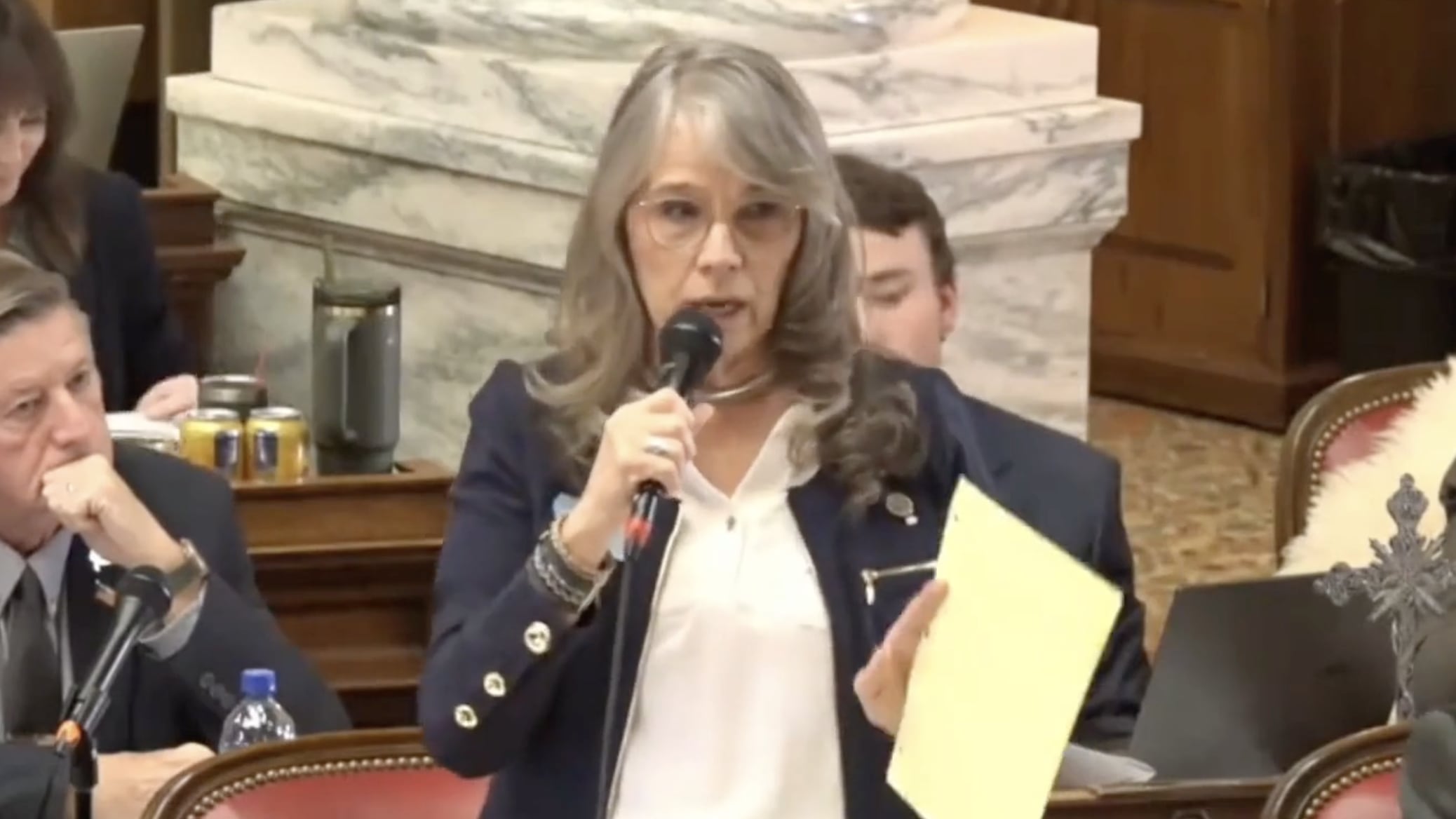 Republicans Break Ranks to Strike Down Anti-Trans Legislation in Montana