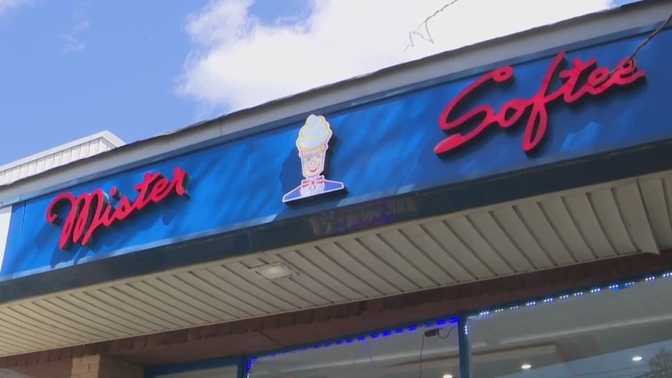 First Mister Softee ice cream shop opens on Long Island