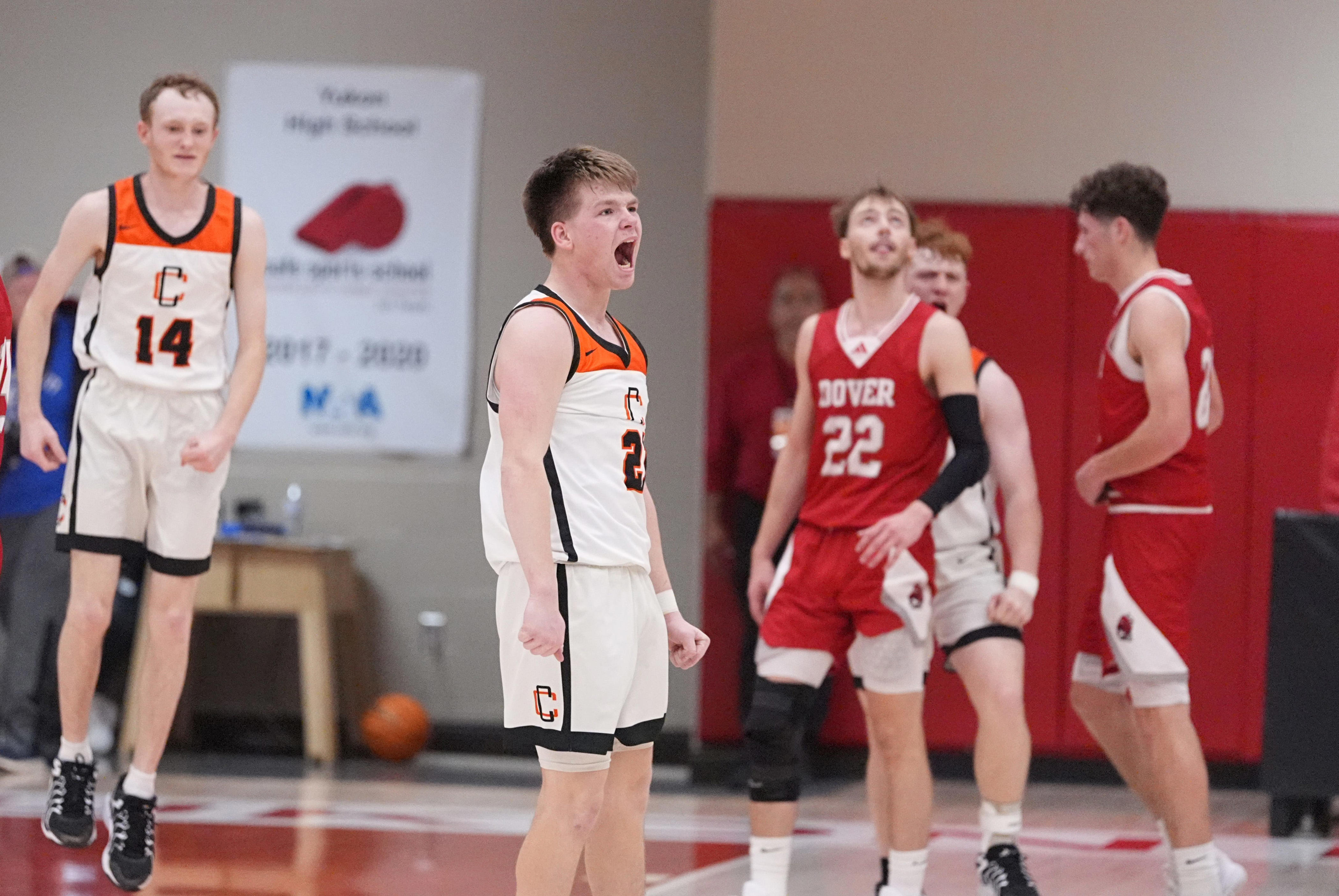 Class B boys basketball: Wilson (Henryetta), Calumet advance to state ...