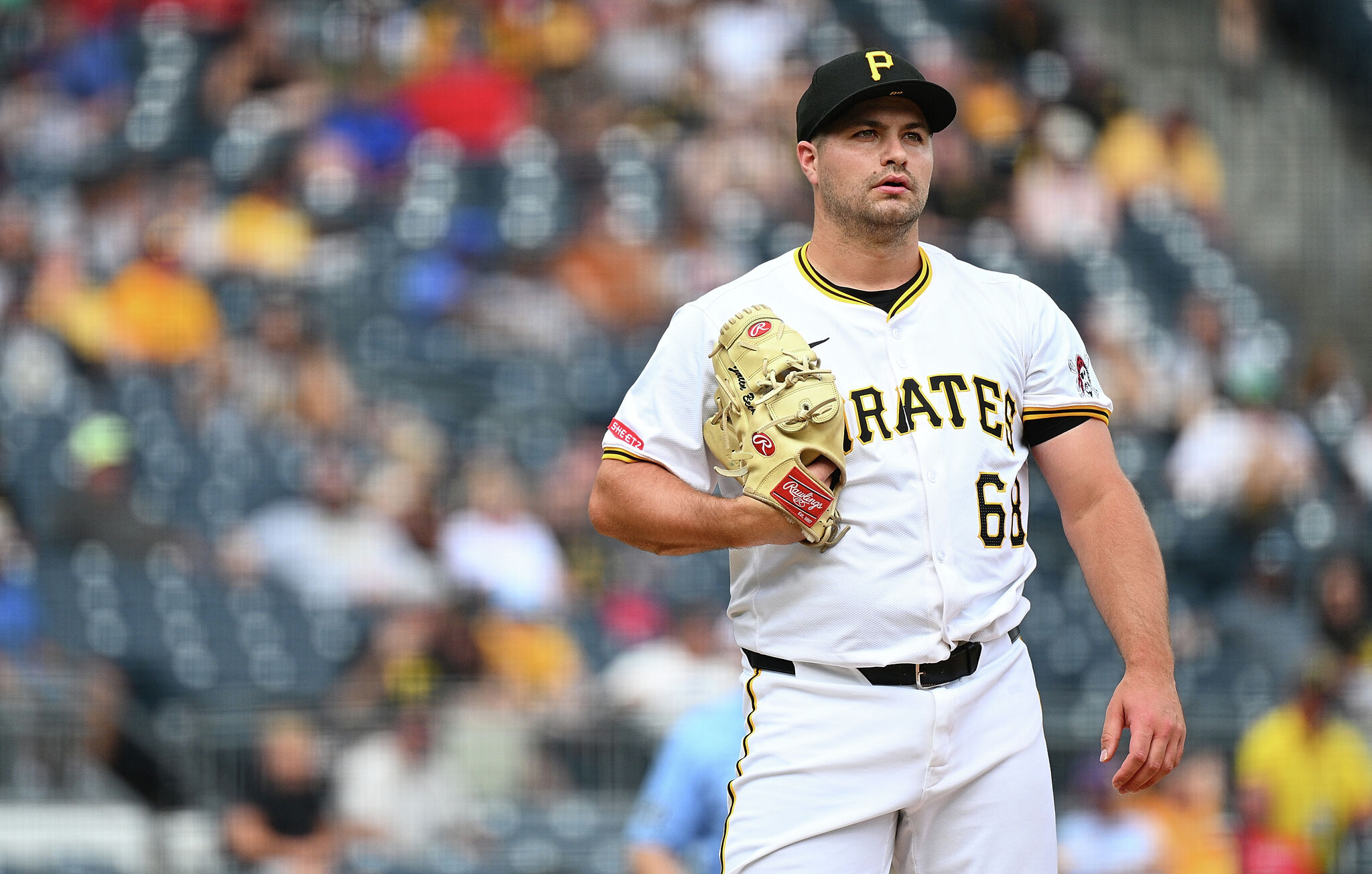 Astros add left-handed reliever Jalen Beeks on minor-league deal