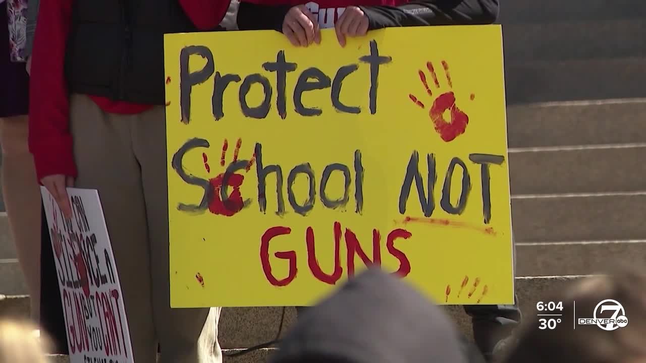 Bill would require Colorado schools to provide gun violence prevention ...