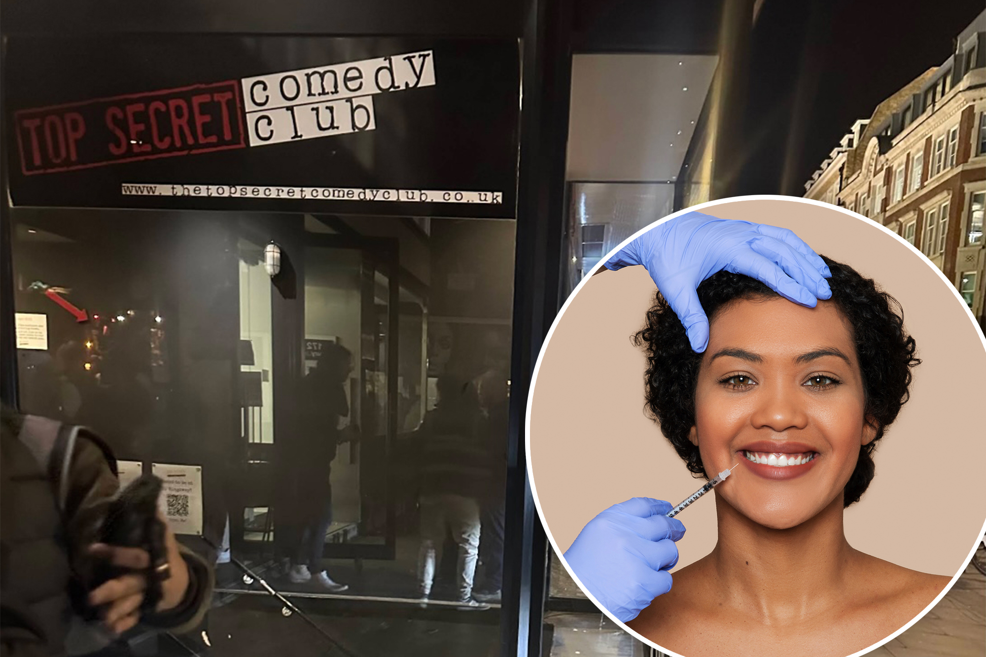 World-famous comedy club is dead serious about banning people with ...