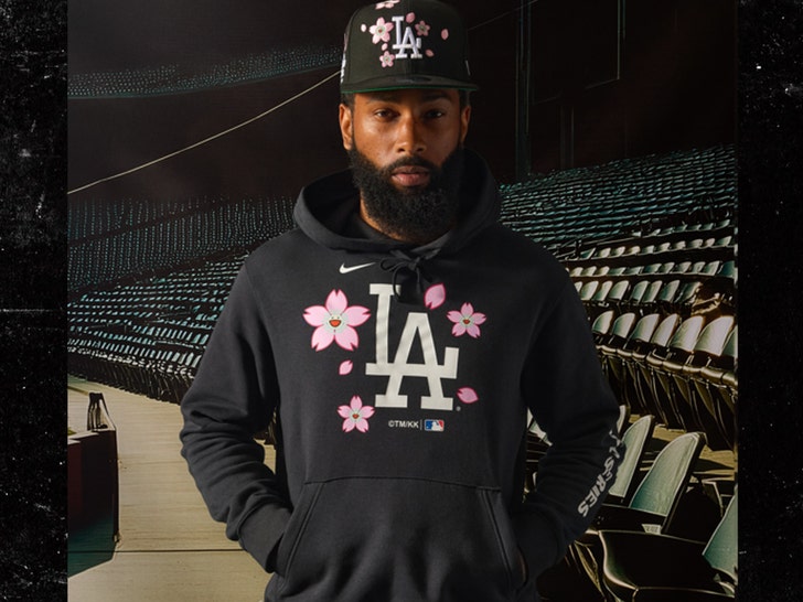 Fanatics' Takashi Murakami Ohtani Merch Sells Out In Minutes